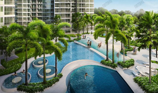 1 Canberra | Executive Condominium - BTO HQ