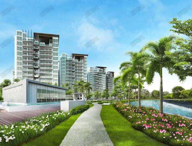 1 Canberra | Executive Condominium - BTO HQ