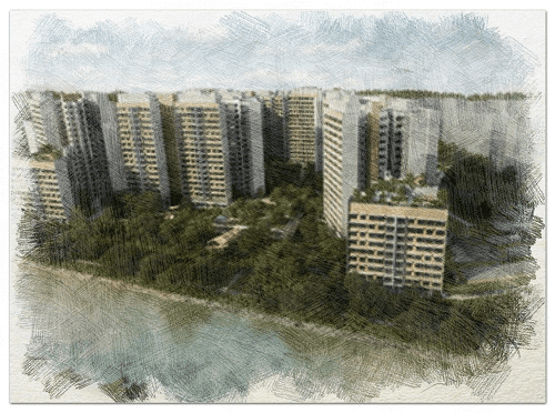 Costa Grove | BTO Project Progress Update